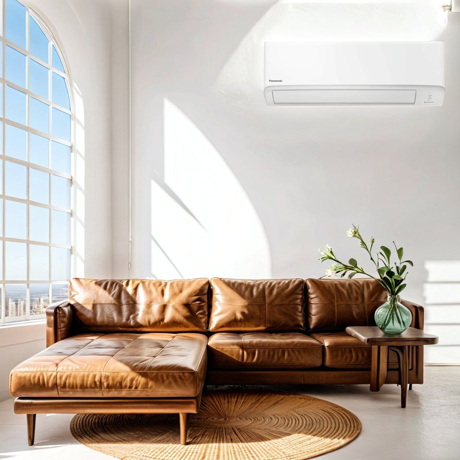 Panasonic Split Systems – Underwood Air Conditioning Warehouse