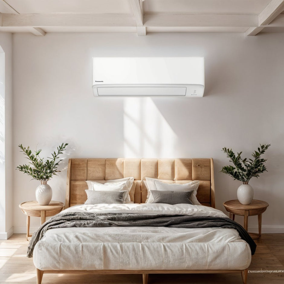 Panasonic Split Systems – Underwood Air Conditioning Warehouse
