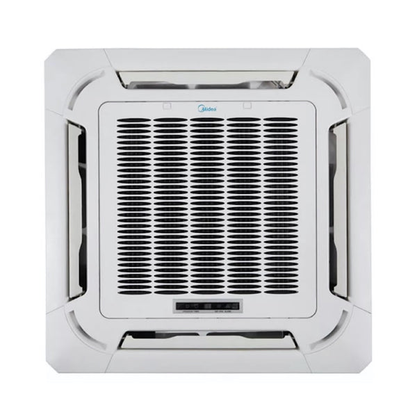 Midea R32 12.5kW Four Way Compact Cassette Air Conditioner 1Ph ...