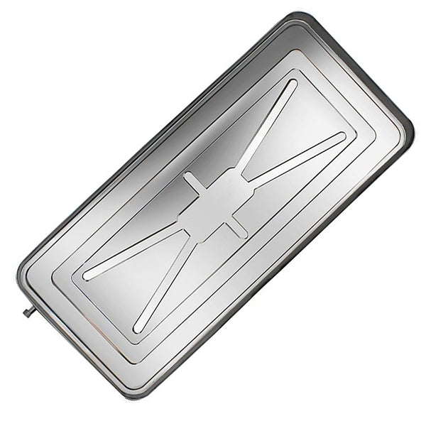 Small Galvanized Steel Drip Tray – Underwood Air Conditioning Warehouse