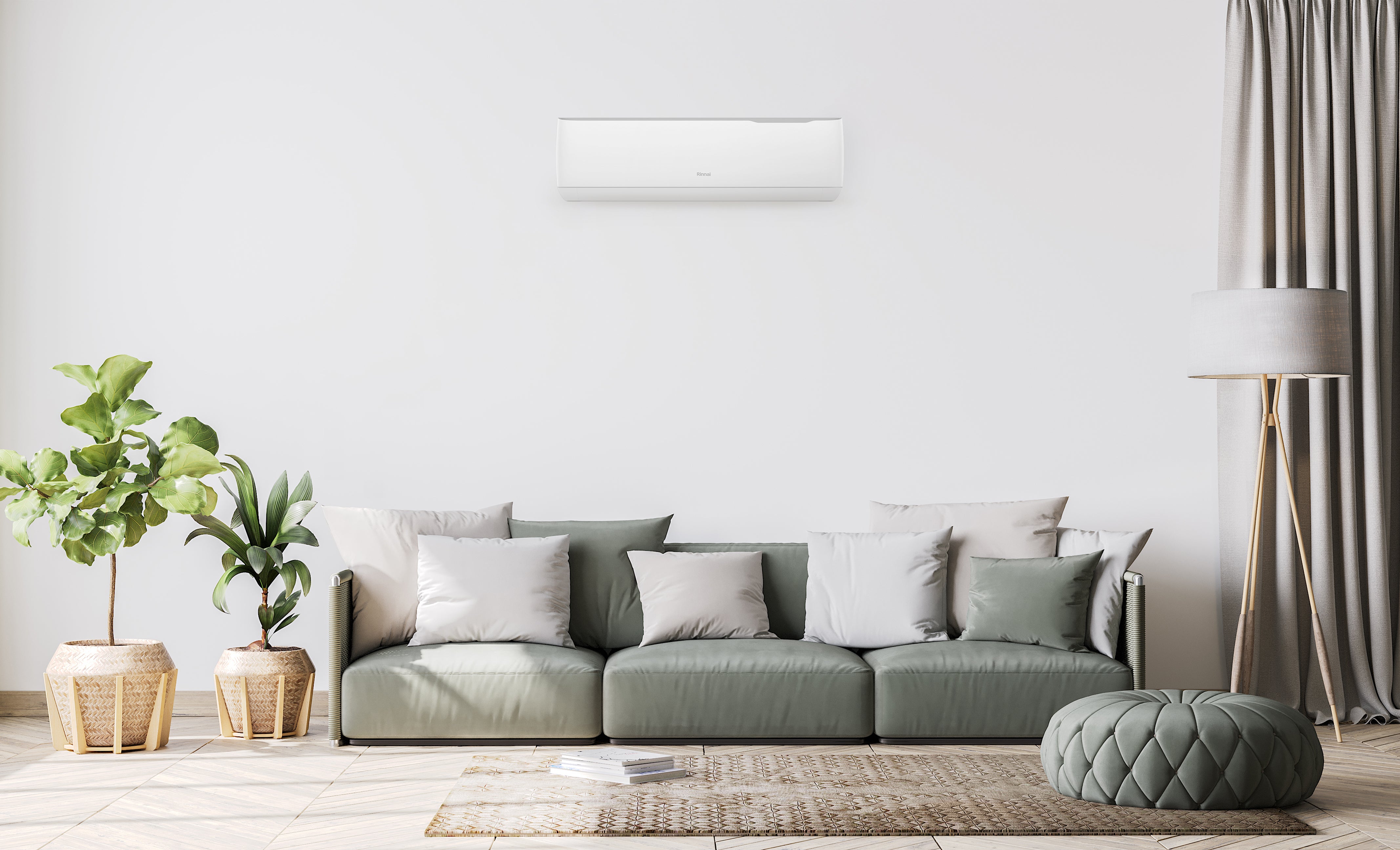 Rinnai T Series Split Systems | Underwood AC Warehouse – Underwood Air ...