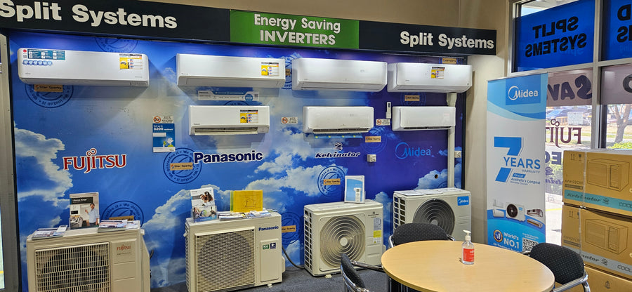 Underwood Air Conditioning Warehouse