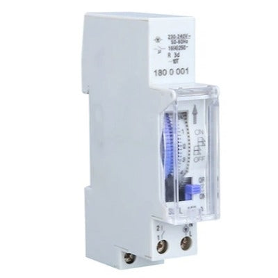 Eaton Single Pole Timer 24HR 16 AMP – Underwood Air Conditioning Warehouse