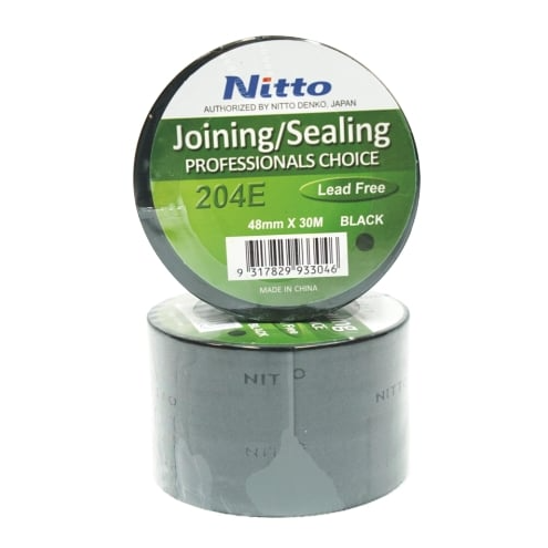 Black Nitto Tape (4 Roll Pack) – Underwood Air Conditioning Warehouse